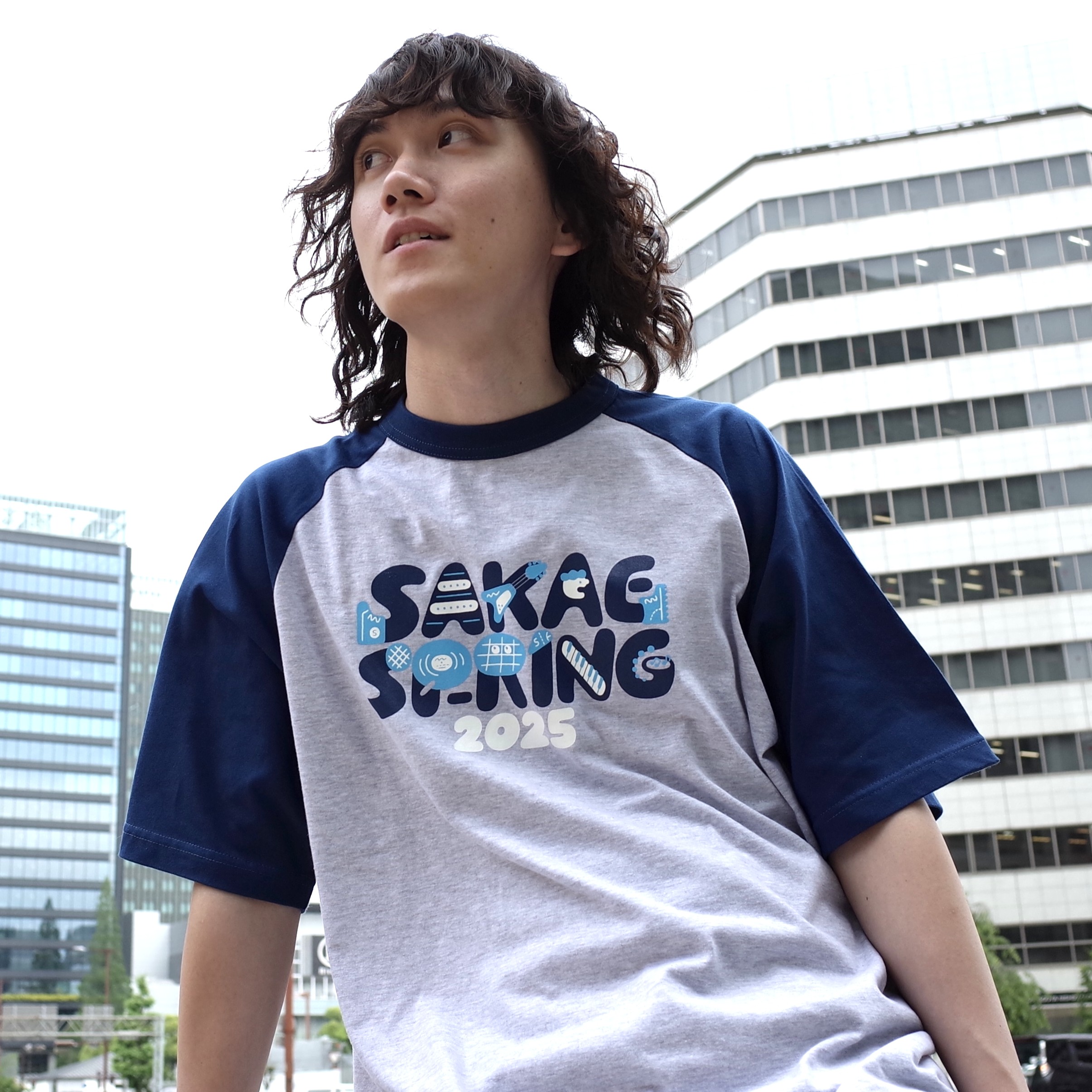 ラグランT | SAKAE SP-RING 2025 / サカエスプリング 2025